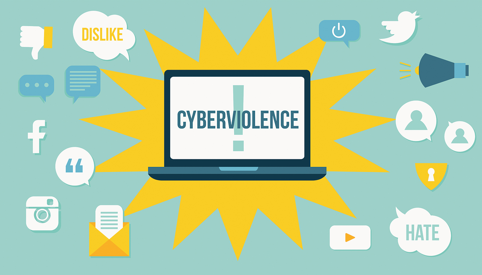 Avec le C.V.C. le collège dit NON aux violences sexistes et au cyber ...