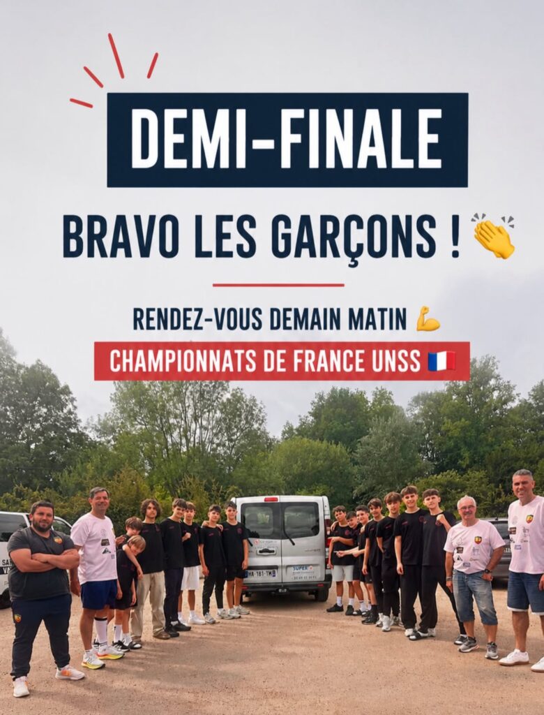 2ème journée France Handball : L’effort, la solidarité et le carré ...